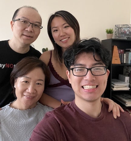 Spotlight - Owen Jin | Civil and Environmental Engineering | Rice University